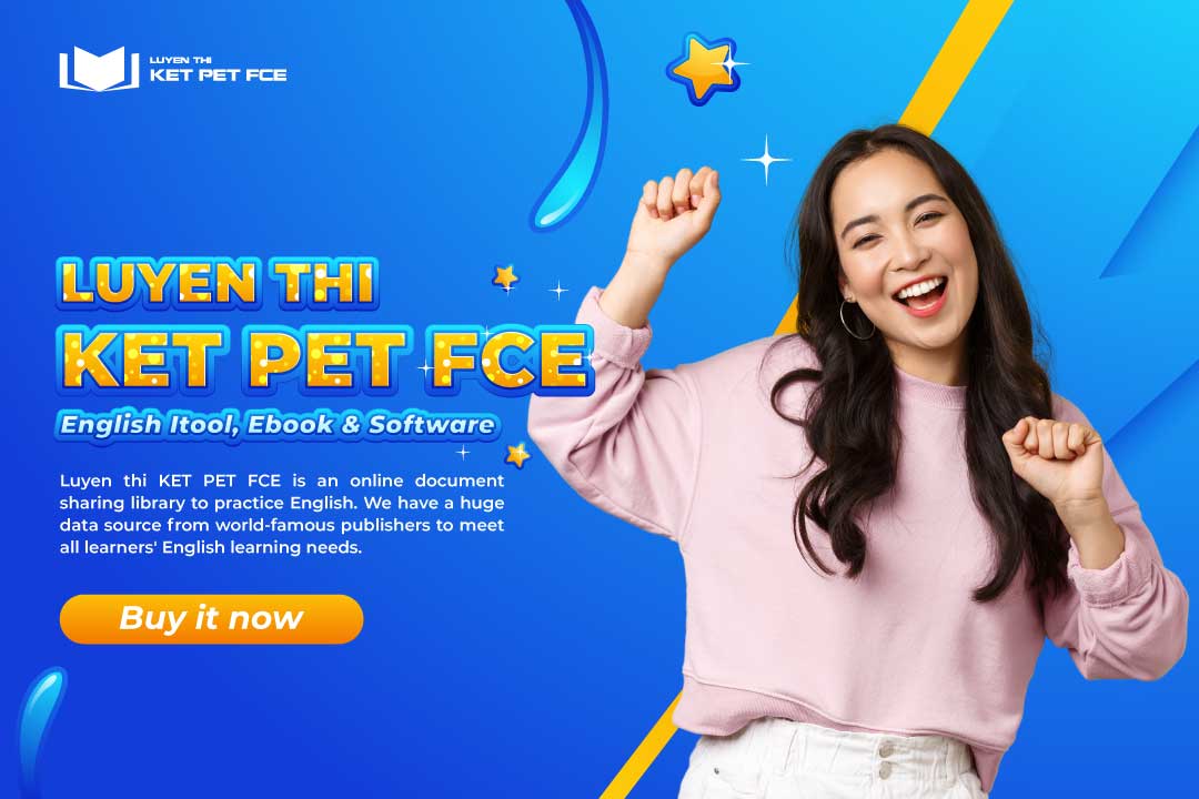 Introduction - LUYEN THI KET PET FCE