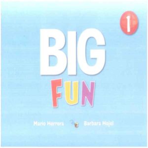 Big Fun 1 Student Book - LUYEN THI KET PET FCE