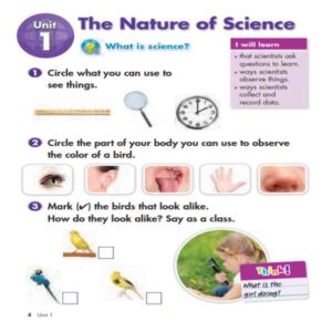 Big Science 1 Student Book - LUYEN THI KET PET FCE