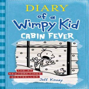 Cabin Fever (Diary of a Wimpy Kid, Book 6) - Jeff Kinney - LUYEN THI ...