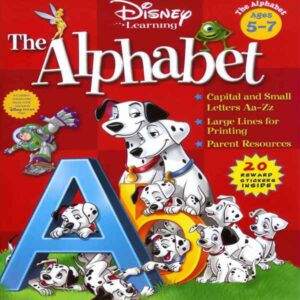 Disney learning The Alphabet - LUYEN THI KET PET FCE