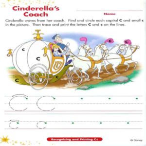 Disney learning The Alphabet - LUYEN THI KET PET FCE